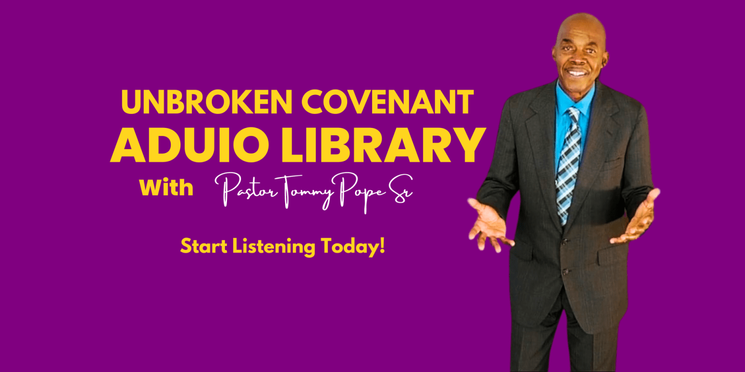 Audio Library - Unbroken Covenant Christian Audio Sermons & Bible ...
