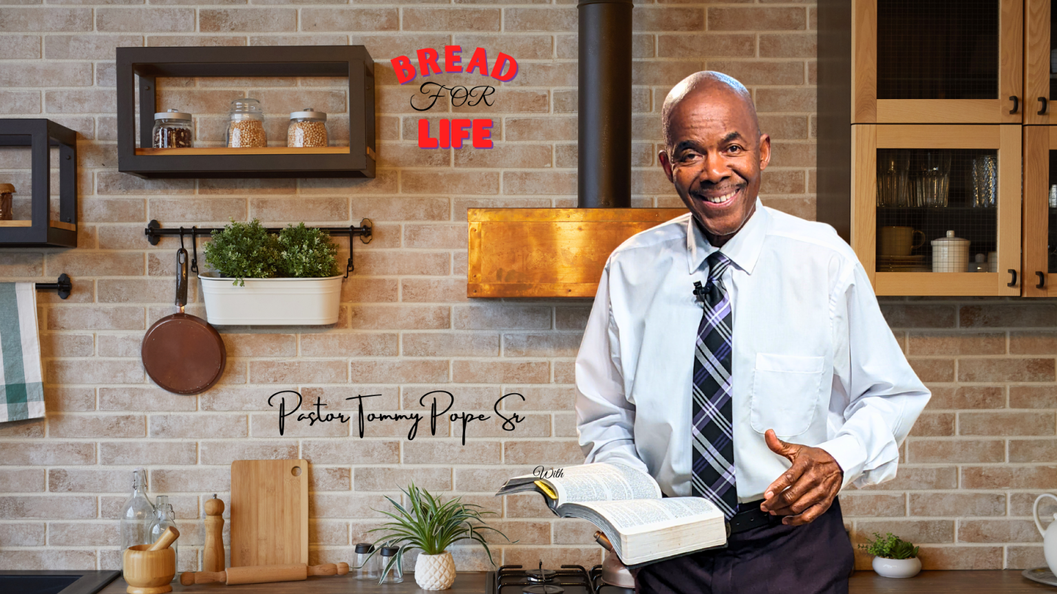Bread For Life - Unbroken CovenantBread for Life: A Verse-by-Verse ...
